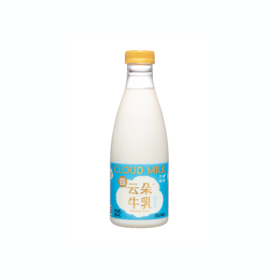 九峰牧场非均质低温奶720ml