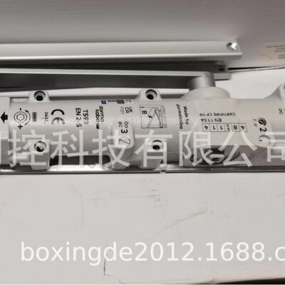 德国多玛TS93B TS93G滑尺型闭门器 DORMAKABA滑轨滑槽式自动关门