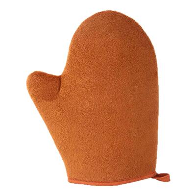 抹油手套快速擦身体乳工具