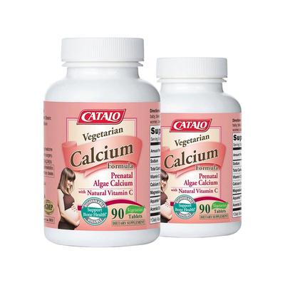 家得路天然孕妇钙C维生素C补钙