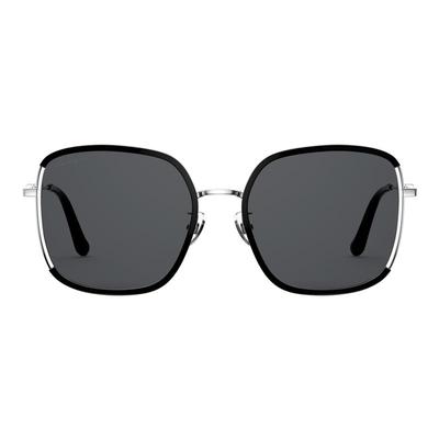 帕森太阳镜女遮阳大方框高级出行