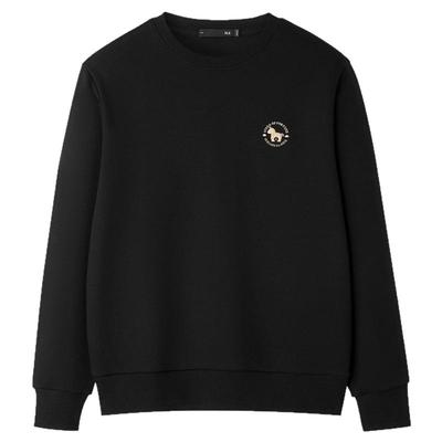 海澜之家包芯纱含莫代尔印花卫衣