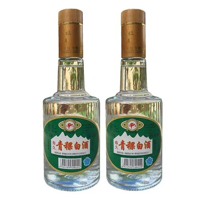 寿久青稞酒云南省香格里拉市