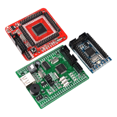 MSP430F149单片机最小系统板