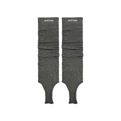 ARTEPURA灰色踩脚袜套