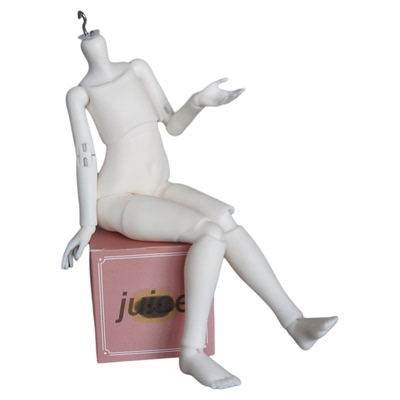 果汁BJD娃娃六分桃汁体