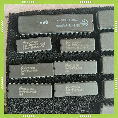 【问价】54F245DMQB4颗，54F14DMQB,5962-适用