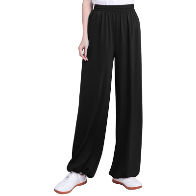 劲武透气不闷热功夫裤经典百搭