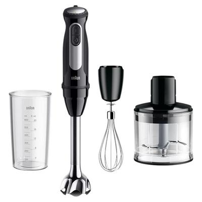 博朗婴儿宝宝辅食料理棒MQ55236