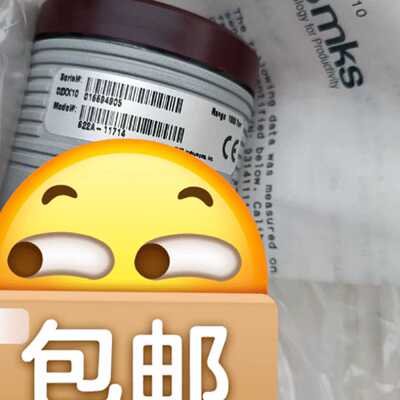 MKS622A-11714，全新，测量范围1000Tor—议价