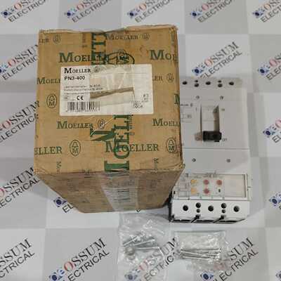 MOELLERPN3400CIRCUITBREAKER400A440VAC50KA免费快速送货