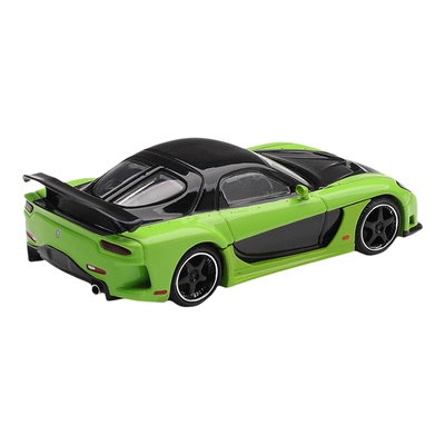 预售 MINIGT#1223 1:64 马自达 RX-7 VeilSide Fortune7 合金车模