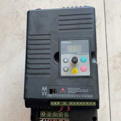 询价中达变频器EV3000-A  EV3000-4KWG3中达变