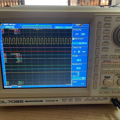 询价-YOKOGAWA DL708E DL850EV 700929