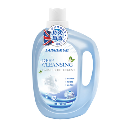 莱氏姆持久留香香水洗衣液3.1kg