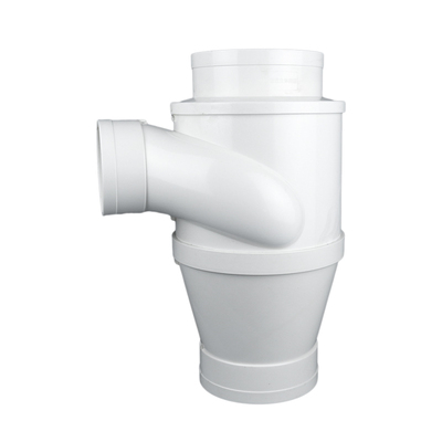 pvc降噪柔性国标三通