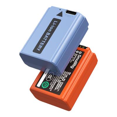 斯莫格适用索尼FW-50相机电池