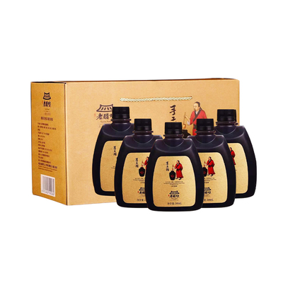 宝源老醋坊手工醋老陈醋