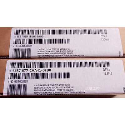 议价6ES7677-2AA41-0FK0西门子CPU1515SPPC 6ES76772AA410FK0