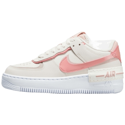NIKE耐克女子W AF1 SHADOW运动休闲鞋DZ1847-001