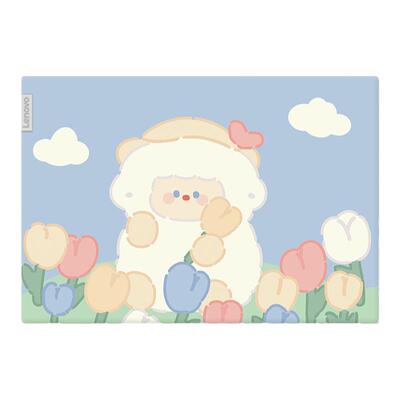 笔记本贴纸适用联想小新外壳