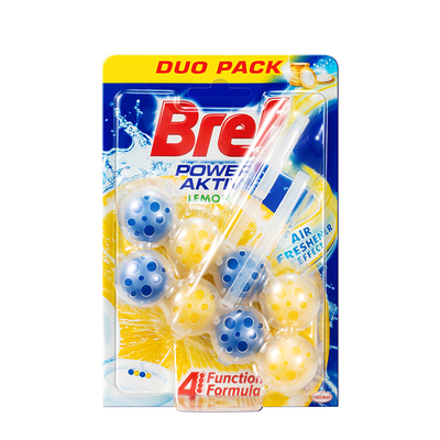 妙力bref马桶洁厕球2挂装