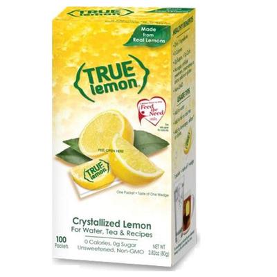 Truelemon青柠生酮无糖柠檬粉