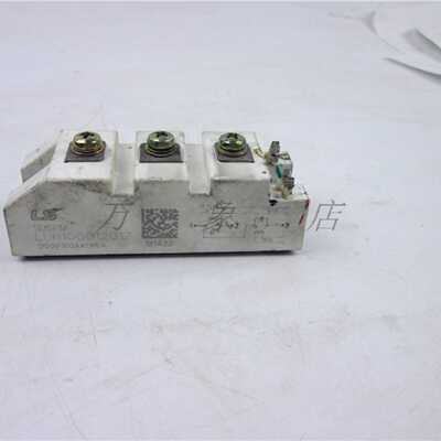 议价拆机模块 LUH100G1201Z  LS模块 1200V 100A 实物拍摄