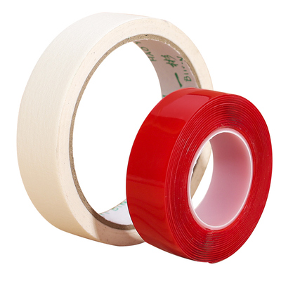 结婚不伤墙粘胶纳米双面布基胶带