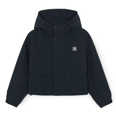 MLB马年新款防水工装夹克外套女