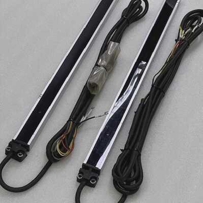 Riken Optech Corporation RPM-12 Projector & Receiver Safety