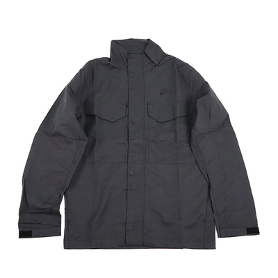 Nike/耐克正品男子立领工装时尚舒适休闲运动夹克外套 CZ9923