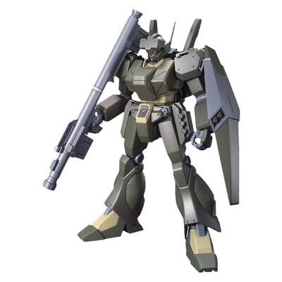 万代敢达拼装模型 HGUC 1/144 123 吉钢 杰钢 特务型高达