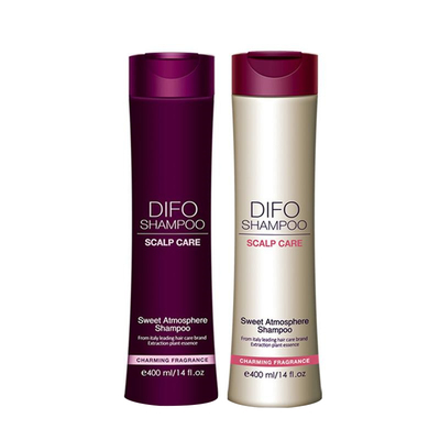 笛梵洗发水套装正品difo茶树强根