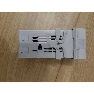 JUMO dTron 316温控器，型号703041/191