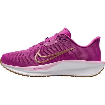 Nike/耐克官方正品Quest 6女士减震耐磨低帮系带跑步鞋FD6034-501