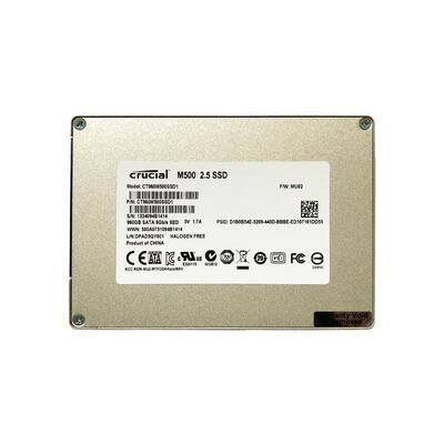 SATA镁光台式机笔记本固态硬盘