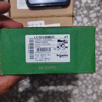 【议价-可维修】  LC1D128MDC 接触器 /均有货