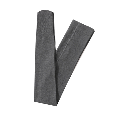 灰色连裤袜女秋冬外穿新款配裙子