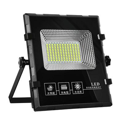 大锂电施工灯便携式太阳能灯