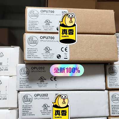 询价-易福门  ifm    OPU700 OPU202 OPU2
