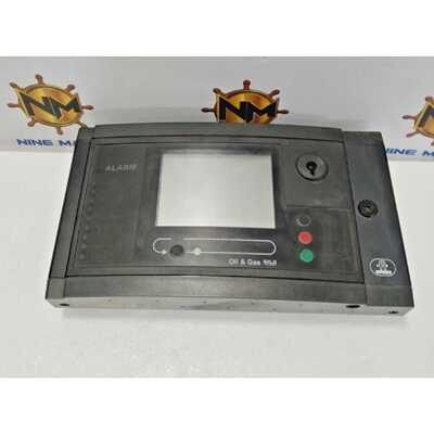 AUTRONICA SIL 2 Panel Repetidor OIL  GAS BUBV420G2 PN04.19.0