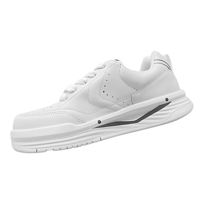 特惠 VOILE BLANCHE维拉白 春夏新款休闲板鞋 真皮厚底 时尚潮款