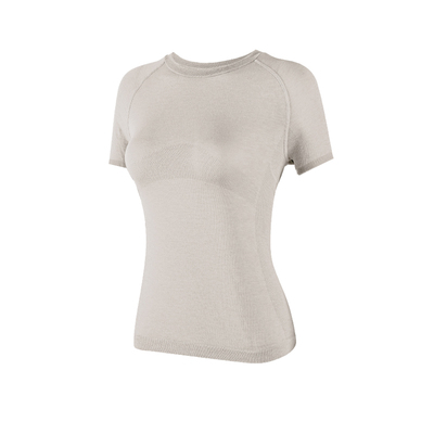 Umeko运动瑜伽服短袖速干女修身