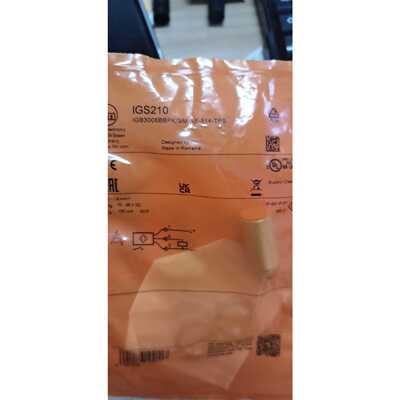 议价原装【只卖正品】IFM易福门传感器IGS210