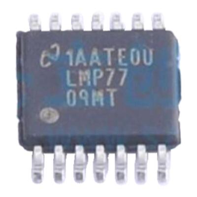 LMP7709MTX/NOPB LMP7709MTX 丝印:LMP7709MT TSSOP-14运算放大器