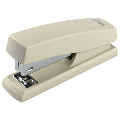 12订书机得力装订机学生用订书器