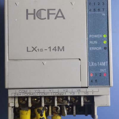 禾川LX1S14MTPLC请询价