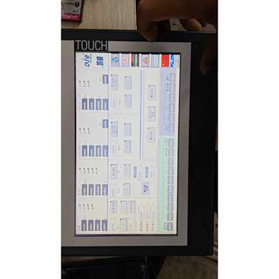 西门子SMART1000IEV3触摸屏型号6AV6
