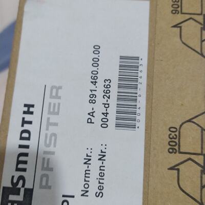 议价PA-891.460.00.00菲斯特控制器FLSMIDTH  PEISTER原装现货